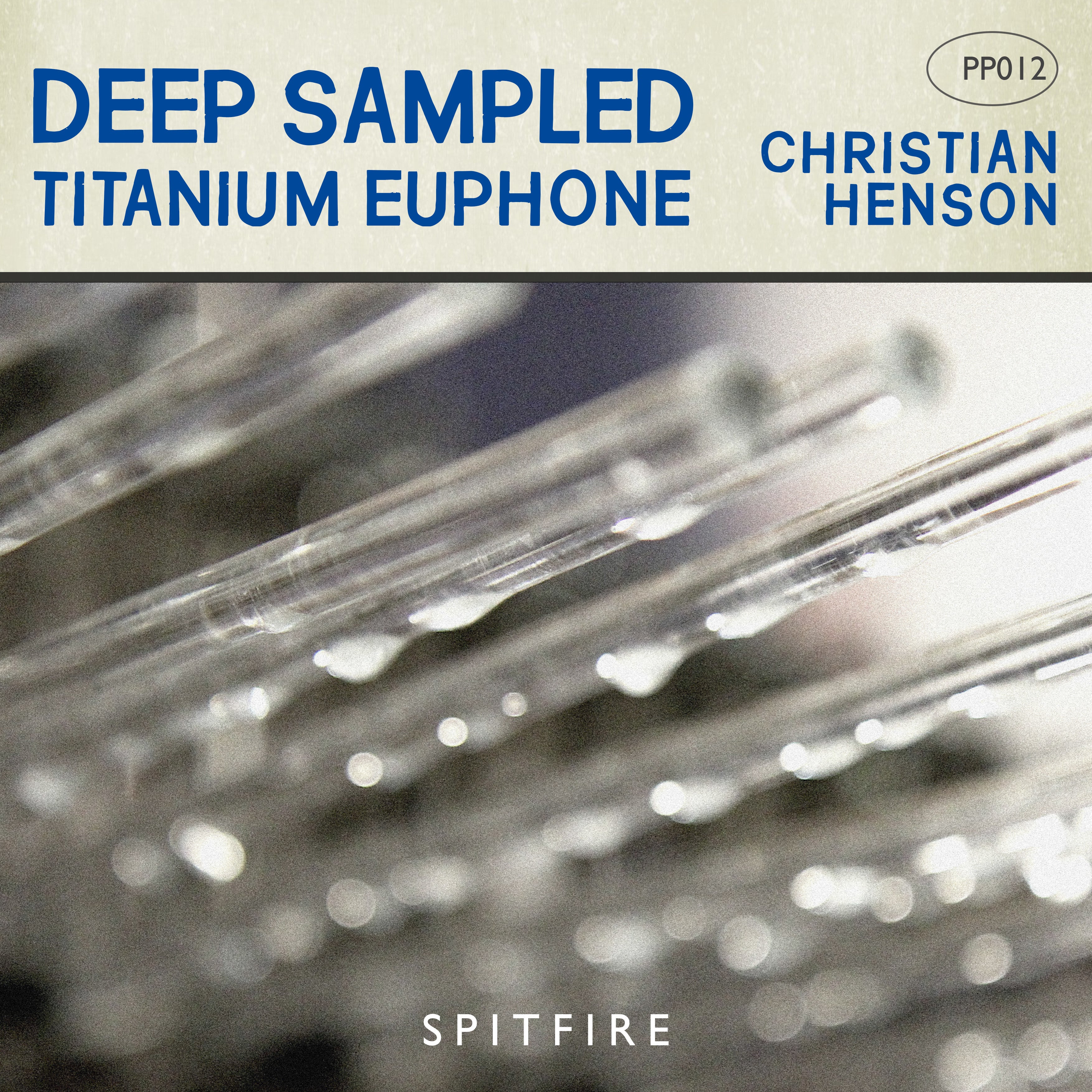 Titanium Euphone - Spitfire Audio