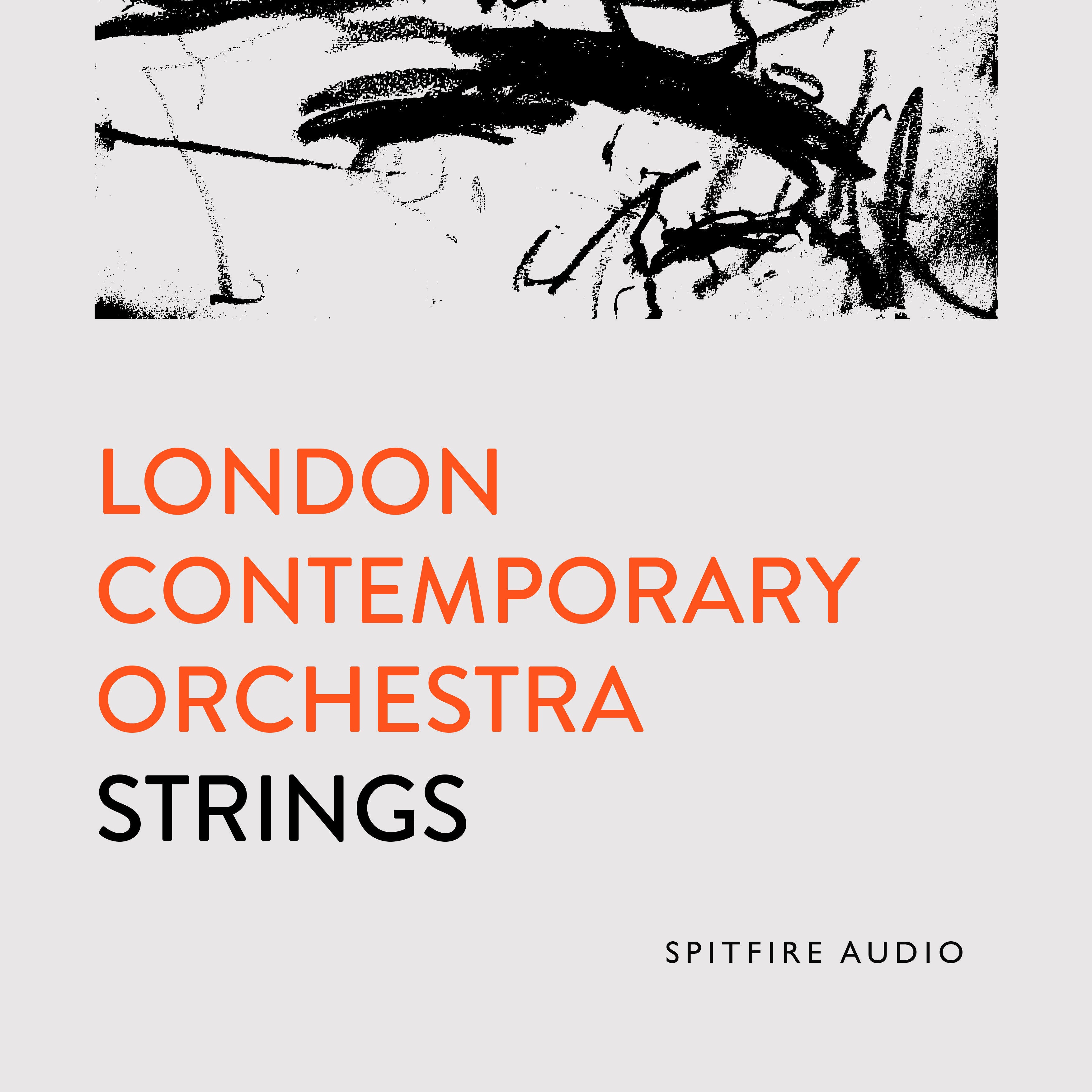 London Contemporary Orchestra Strings - Spitfire Audio