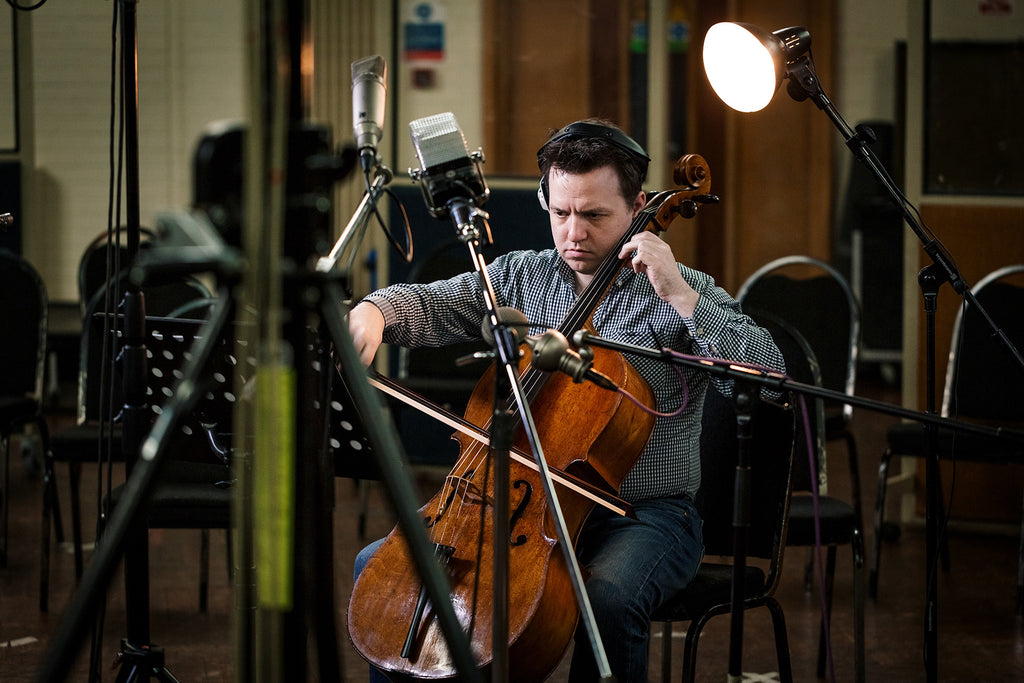 Spitfire Solo Cello – Advanced Cello Performance Instrument | Spitfire ...