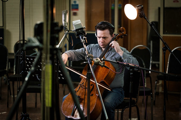 Spitfire Solo Cello – Advanced Cello Performance Instrument | Spitfire ...