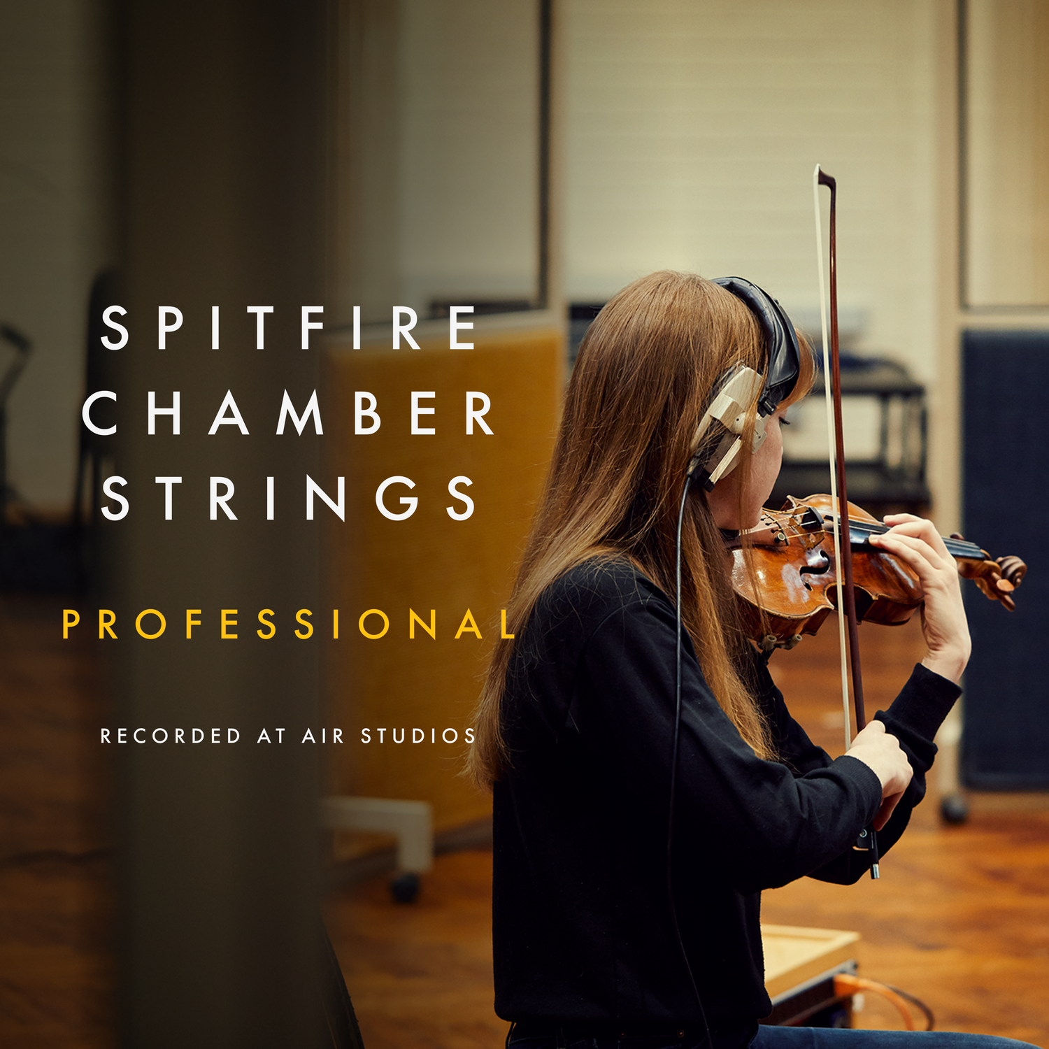 Spitfire Chamber Strings – Intimate Orchestral Virtual Library ...