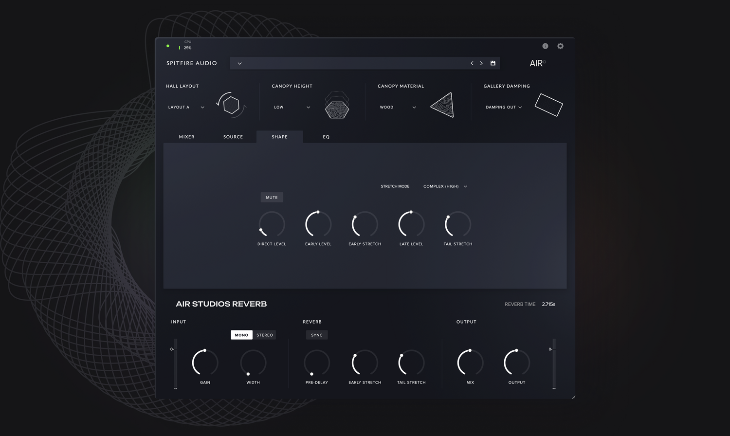 AIR Studios Reverb - Spitfire Audio