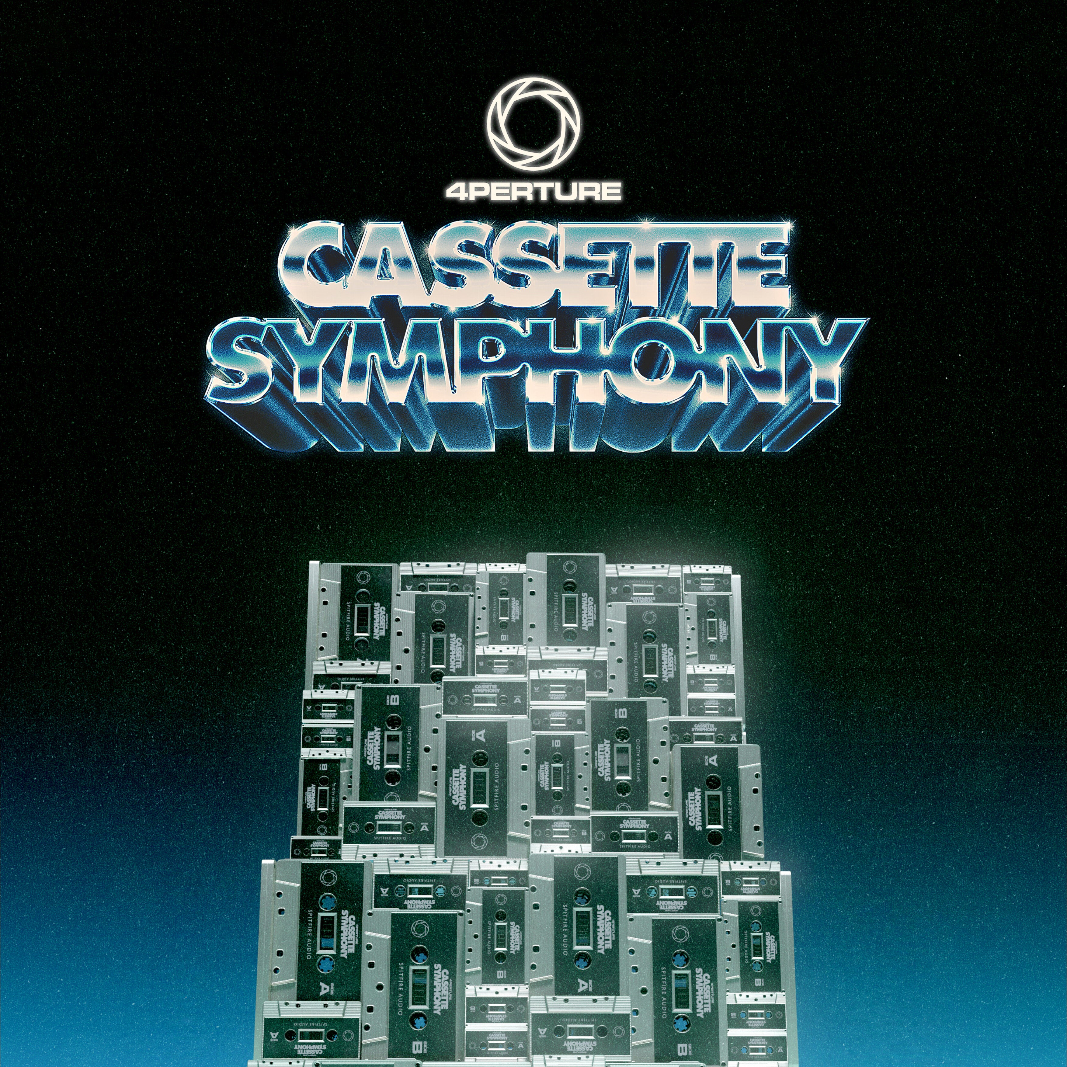 Aperture Cassette Symphony – Tape Orchestra VST Library | Spitfire Audio