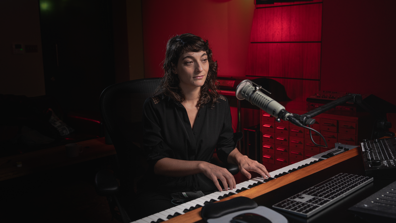 Lea Bertucci – Xtended Vox – Experimental Vocal VST | Spitfire Audio
