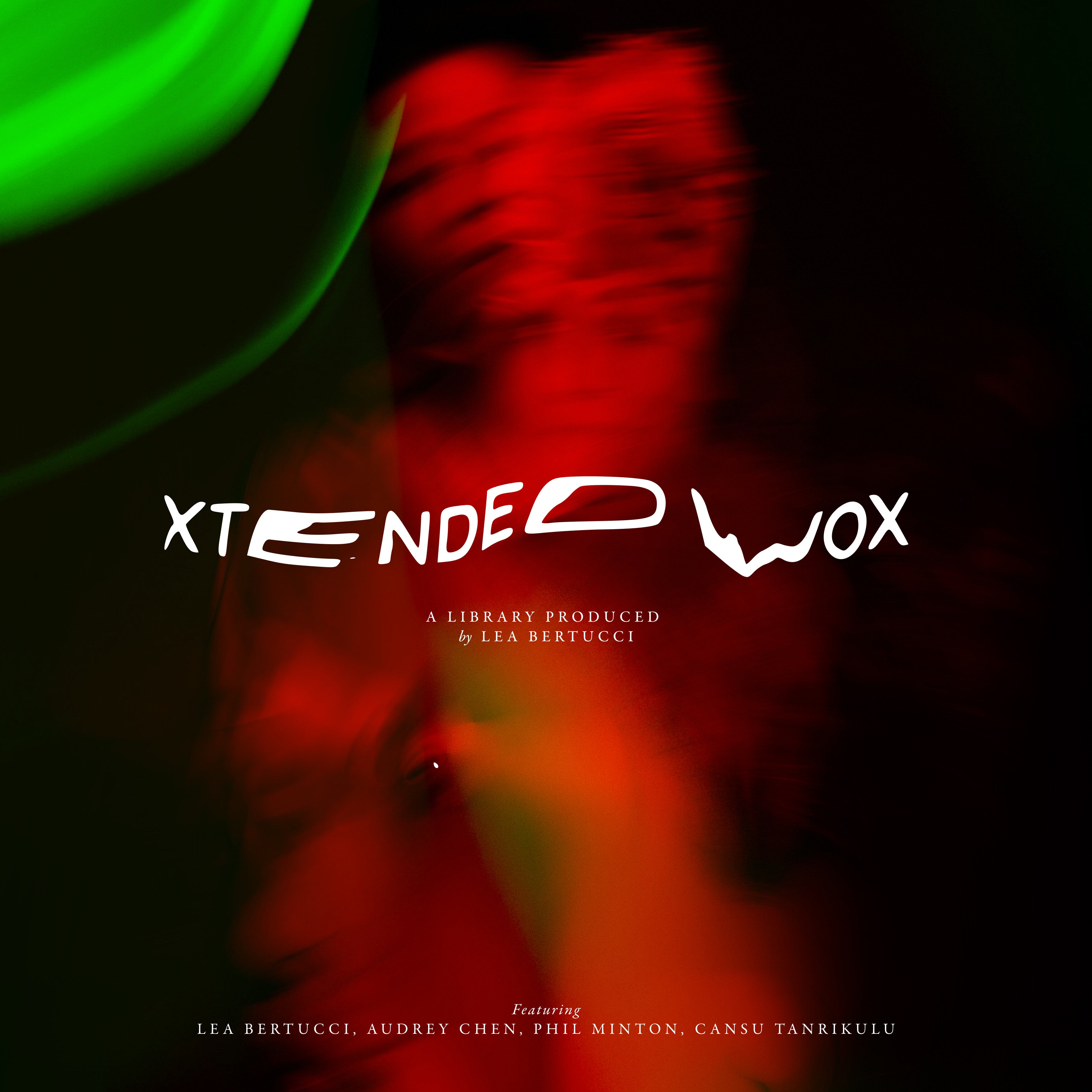 Lea Bertucci – Xtended Vox – Experimental Vocal VST | Spitfire Audio