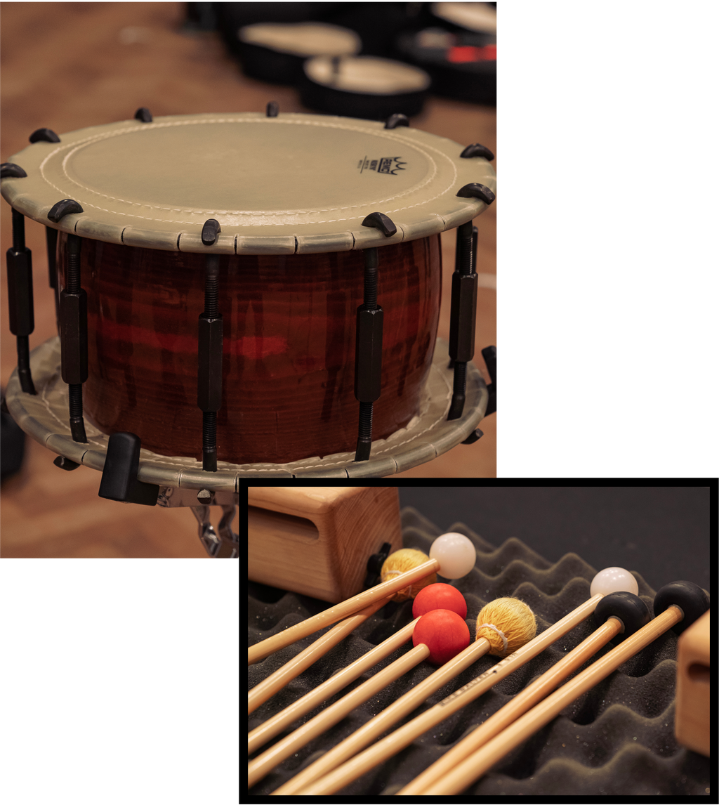 Abbey Road Orchestra: High Percussion - Spitfire Audio