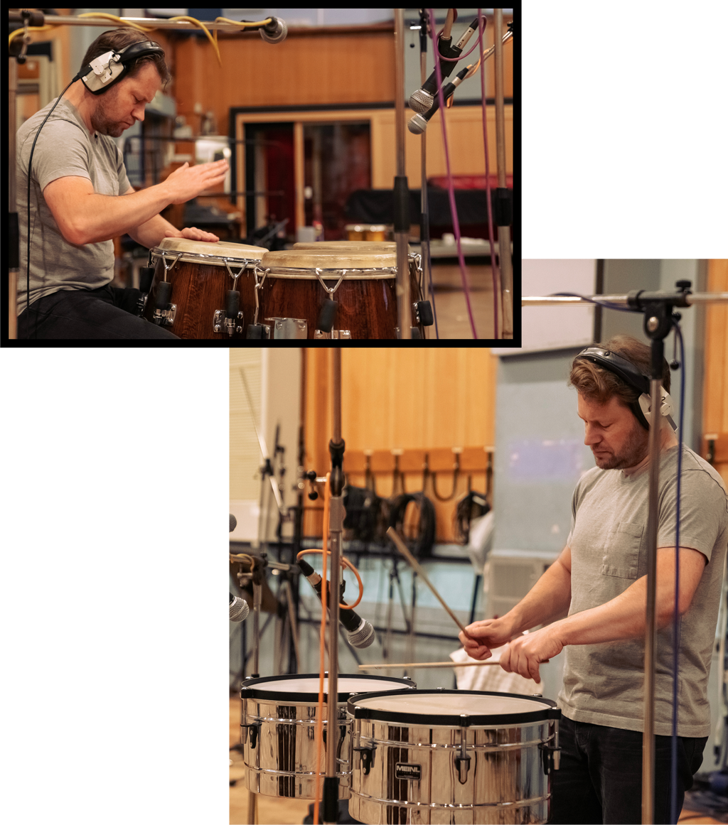 Abbey Road Orchestra: High Percussion - Spitfire Audio