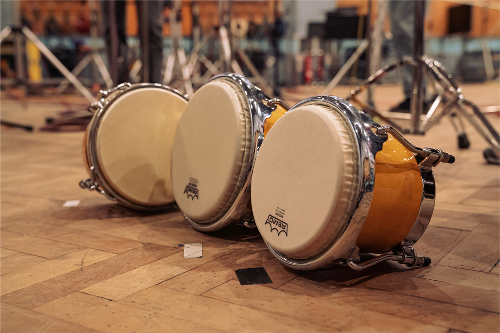 Abbey Road Orchestra: High Percussion - Spitfire Audio
