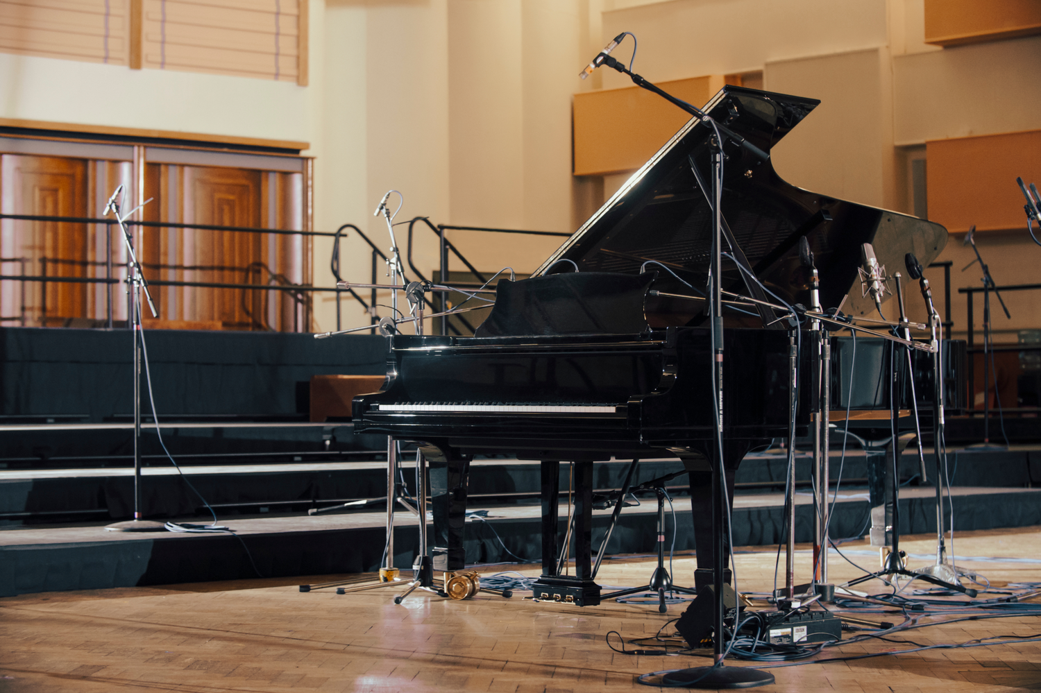 BBC Symphony Orchestra Piano Core – Concert Grand Piano (Core) VST ...