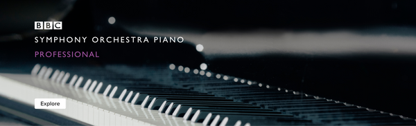 BBC Symphony Orchestra Piano Core - Spitfire Audio