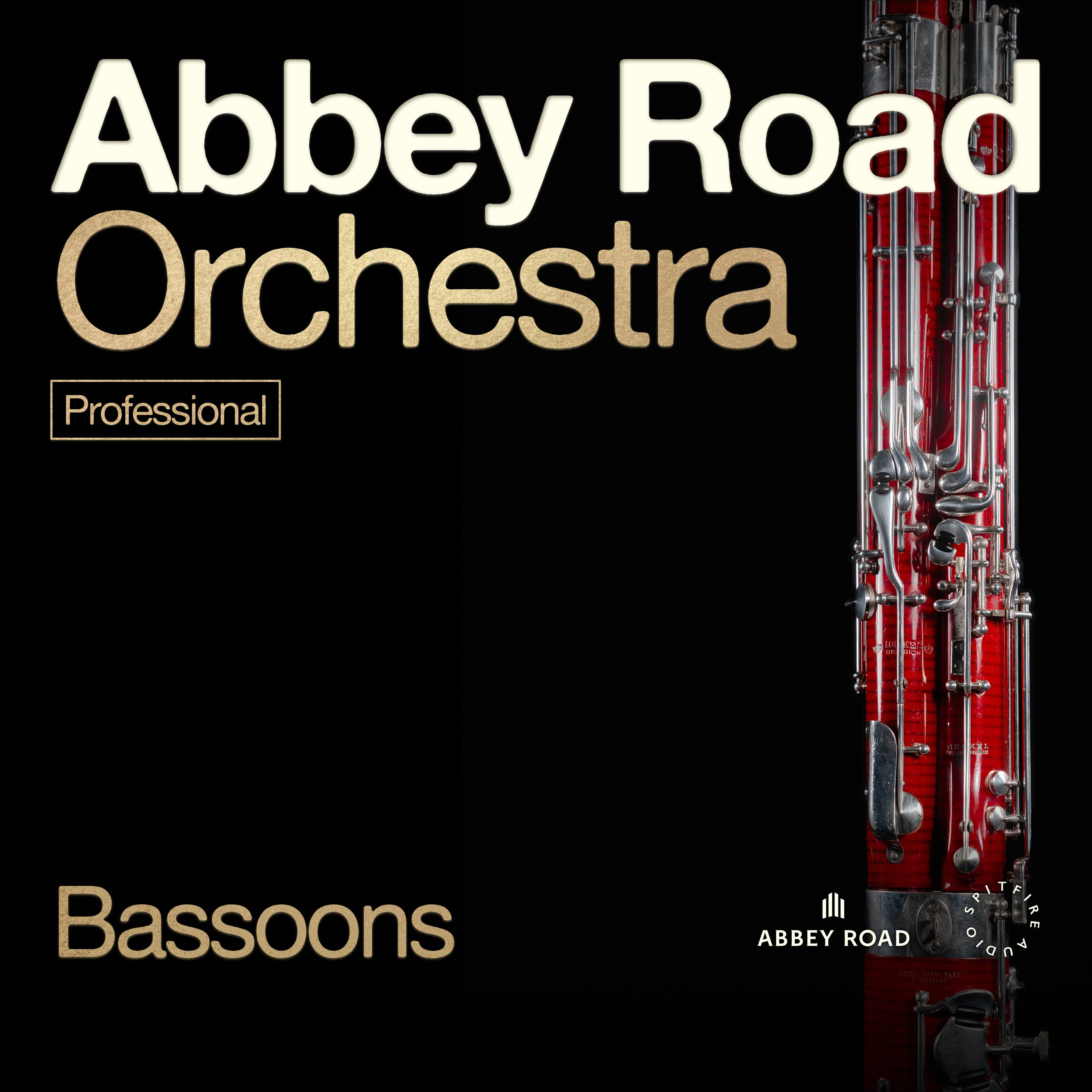 Abbey Road Orchestra: Bassoons Professional - Spitfire Audio