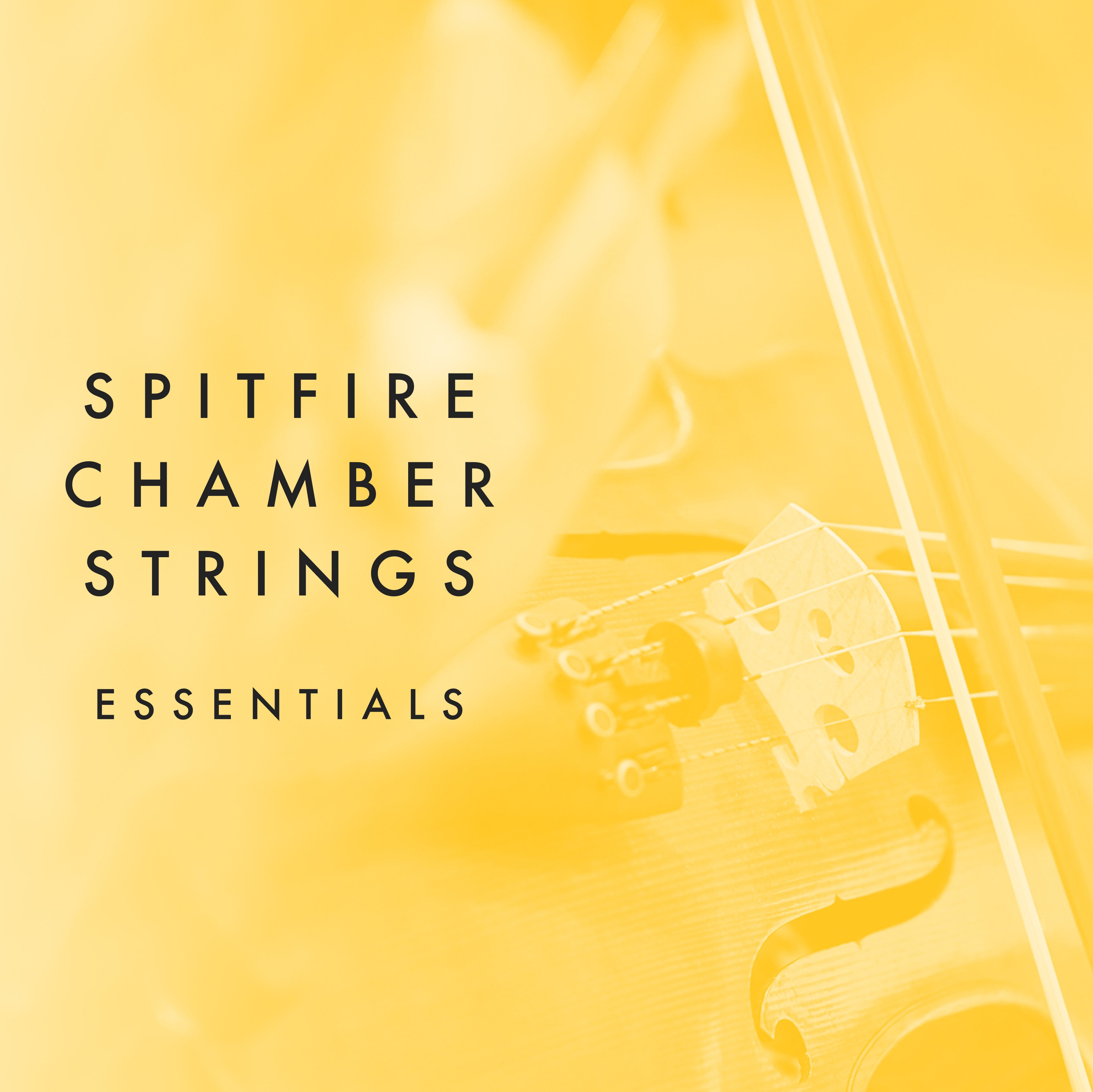 Spitfire Chamber Strings Essentials - Spitfire Audio