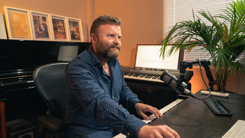 Spitfire Chamber Strings Essentials - Spitfire Audio