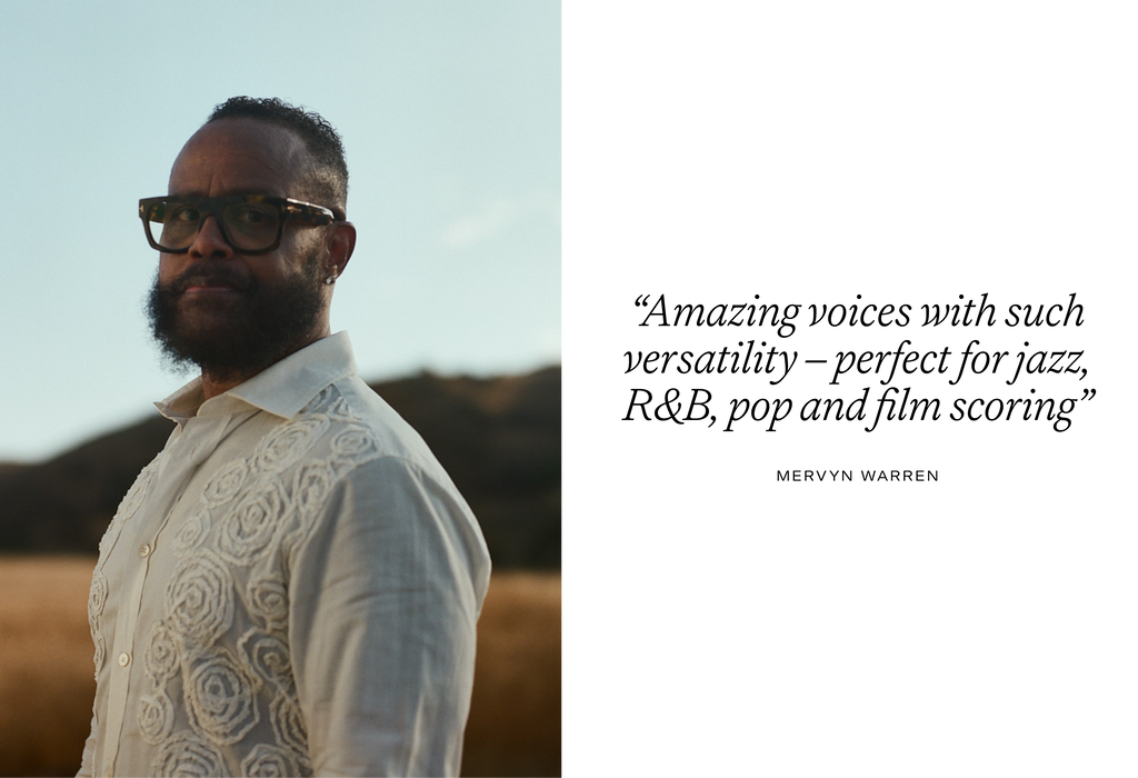 Mervyn Warren Choir – Spitfire Audio