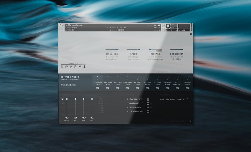 Spitfire Swarms – Evolving Orchestral Textures | Spitfire Audio