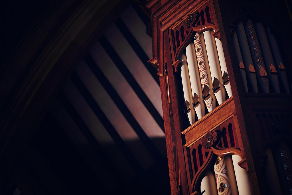 Symphonic Organ – Concert Pipe Organ Library | Spitfire Audio