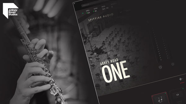 Abbey Road One: Wondrous Flutes - Spitfire Audio